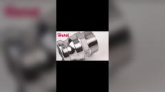 Machining and Surface Finishing of Precision Pipe Fitting