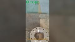Automated Production Line in Modern Pipe Fitting Factory