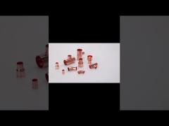Comprehensive Range of Copper Pipe Fittings & Connectors