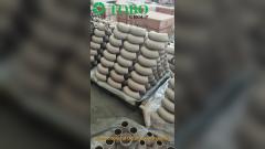 High Quality Sanitary Stainless Steel 90 Degree Elbow Pipe