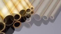 Premium Copper Pipes for HVAC and Plumbing Systems