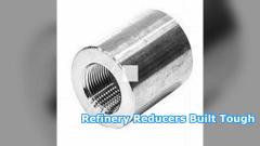 Creep Resistant Alloy Steel Reducers