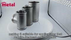 High Strength Seamless Steel Pipe For Extreme Conditions
