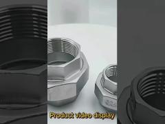 Heavy-Duty Pipe Couplings for Secure Connections