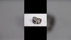 High-Performance Industrial Pipe Fittings for Fluid Systems