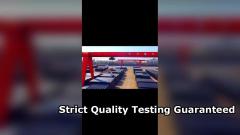 Rigorous Quality Control and Testing inside Our Manufacturing Plant