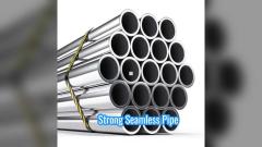 Inch Seamless Steel Pipe A GrB STD