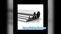 Durable Stainless Steel Pipe ASTM A312