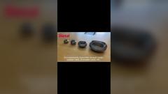 High-Pressure Branch Connection Fittings (Olets / Weldolets)