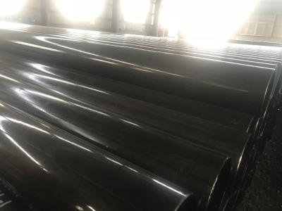 Cina 4 in tubo d'acciaio del nero di ERW in vendita