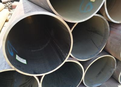Cina Tubo d'acciaio di EN10219 S355J0H ERW utilizzato nella struttura della costruzione in vendita