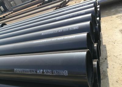 Cina Tubo saldato di resistenza elettrica di EN10219 EN10210 S275 in vendita