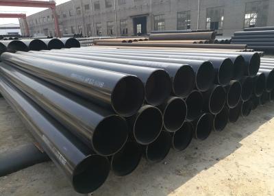 Cina Tubo d'acciaio naturale delle industrie del gas ASTM A252 GR3 ERW in vendita