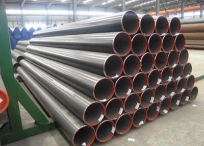 China O círculo da construção de ASTM A252 GR1 GR2 dá forma aos tubos de aço de ERW à venda