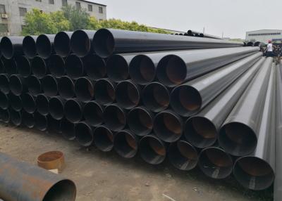 Cina metropolitana saldata di resistenza elettrica di 114.3mm OD ASTM A252 GR1 ERW in vendita