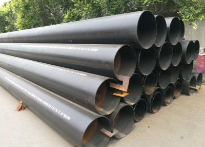 Cina Tubo d'acciaio del grado C ERW di acciaio al carbonio del petrolio di ASTM A500 in vendita