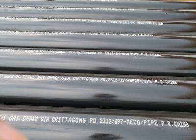 Cina Tubo d'acciaio di api 5L PSL1 PSL2 EN10210 ASTM A500 ERW in vendita