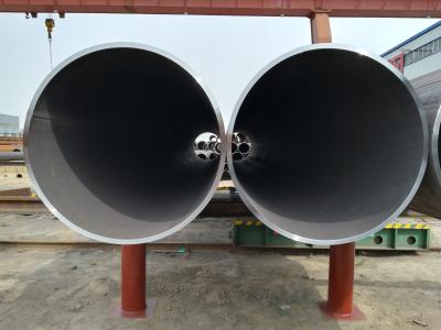 Cina ASTM A252 ha sommerso il tubo saldato dell'arco in vendita