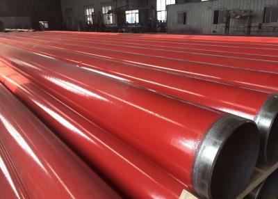 Cina EN10219 S275 S275JR ASTM A53 api 5L X65N ha visto il tubo d'acciaio in vendita