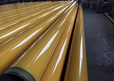 Cina EN10219 S275 S275JR ASTM A53 api 5L X65N ha visto il tubo d'acciaio in vendita