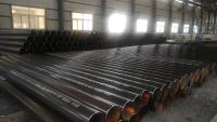 China ASTM A53 High Frequency Welded Pipe for sale