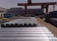 China X52 ERW Galvanized Steel Pipe for sale