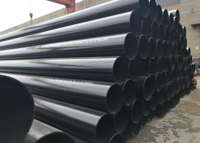 Cina Tubo di acciaio saldato ad alta frequenza di S275J2H S355JRH S355J2H ERW in vendita
