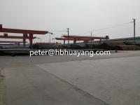 China Structural EN 10219 S355J2H High Frequency Welded Pipe for sale