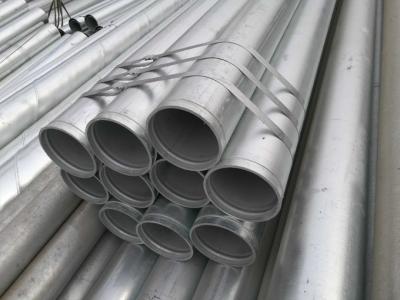 Cina Spessore d'acciaio nero e galvanizzato della metropolitana 3.0mm del giro meccanico di Erw in vendita