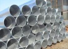 Cina Tubo di acciaio del carbonio 6mm ERW del nero di materia prima Q235B in vendita