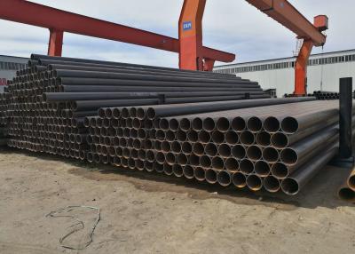 Cina Tubo del acciaio al carbonio di Astm A500 Erw di trasporti del gas e del petrolio in vendita