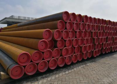 China Tubulação de ferro preto de Astm A53 Q235B, tubulação Sch40 de aço à venda