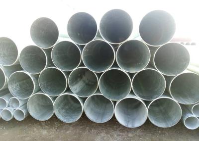 Cina Tubo rivestito galvanizzato del tubo di acciaio di ERW per il sistema di industria in vendita