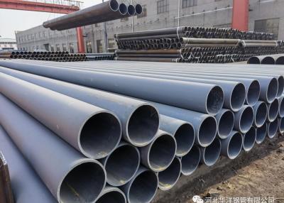 China En10219 Erw soldou a tubulação de aço Q235 Gr.B X42 - X56 114mm 660mm à venda