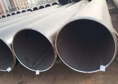 Cina Tubo del tubo d'acciaio del grande diametro del tubo d'acciaio di api 5L X42 X52 Lsaw in vendita