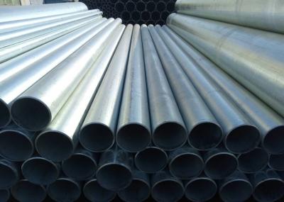 Cina La costruzione di sistema industriale ha galvanizzato il tubo d'acciaio 25mm di Erw in vendita