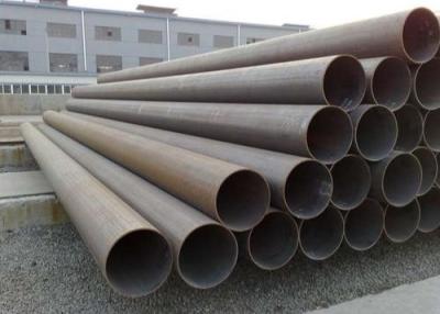 Cina tubo del tubo d'acciaio api 5l Gr.B Astm A53 del giro del nero di dia114mm Erw in vendita