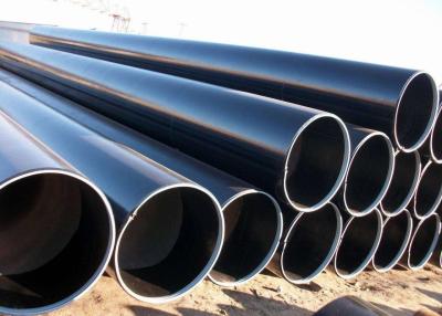 Cina Tubo d'acciaio X70 del grande diametro del carbonio 10mm della saldatura di Lsaw in vendita