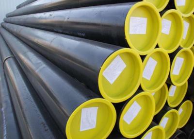China O carbono Api 5l/En10219 Erw soldou o círculo da tubulação de aço à venda