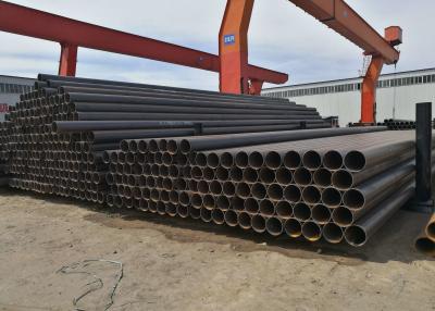 China tubulação de aço Astm de 4mm Erw A53 GR B Api 5l para a construção à venda