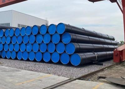 China Astm A53 273 milímetros de Cs Erw conduz a anti corrosão 3pe de alta frequência à venda