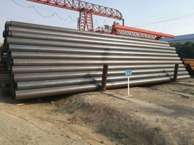 Cina Il tubo di acciaio di Astm A53 Gr la B Erw programma il carbonio nero 40 in vendita