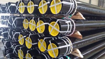 Cina Tubo di smussatura api 5l di acciaio al carbonio/laureato A106/A53 B di Astm in vendita