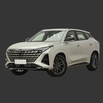 China Changan UNI-Z Blue Whale 500bar Pro Max 2025 Compact SUV for sale