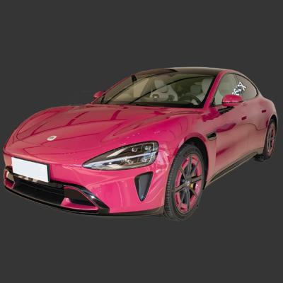 China Xiaomi SU7 2024 Standard Edition New Energy Vehicle Electric Sedan for sale