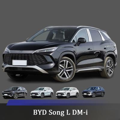 China BYD Song L 2025 Plug in Hybrid SUV DMi Long Range Smart PHEV for sale