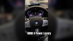 BMW X SUV Luxury Power Performance