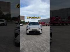 BYD Sealion 06 SUV: Global EV & Hybrid Power