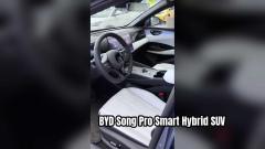 BYD Seal 06 DM-i Luxury Electric Plug-in Hybrid 4WD 5-Seater Sedan