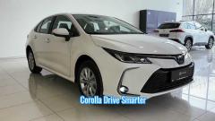 Toyota Corolla Fuel Efficient Reliable Sedan
